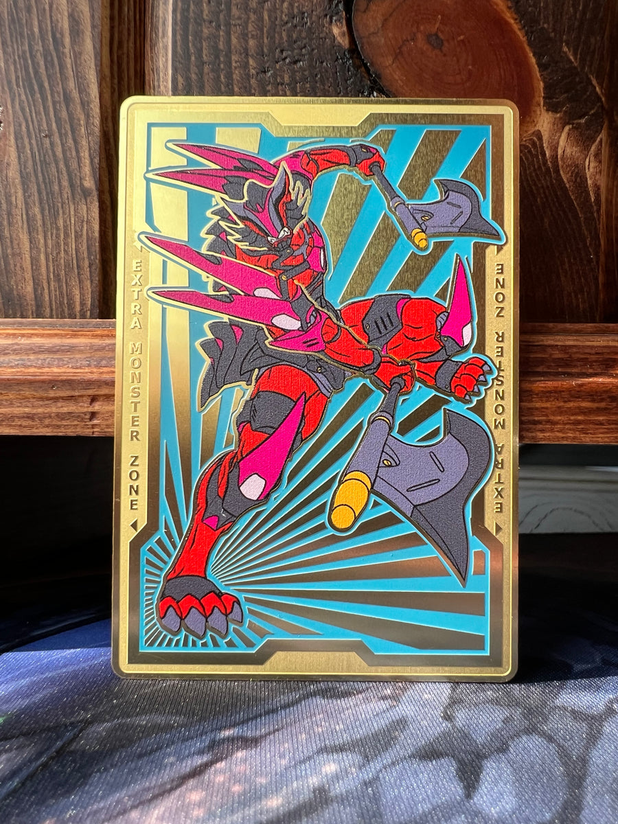 Kashtira Fenrir – StayClassy LLC